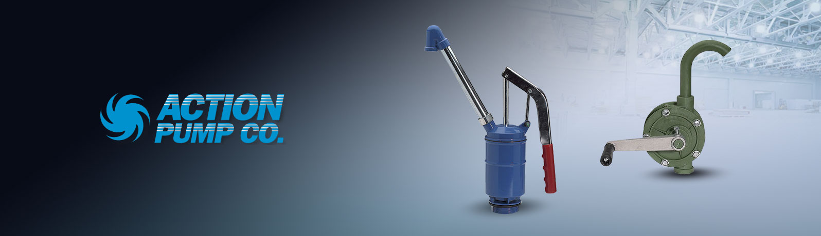 ACTION PUMP - Equipment2Pick